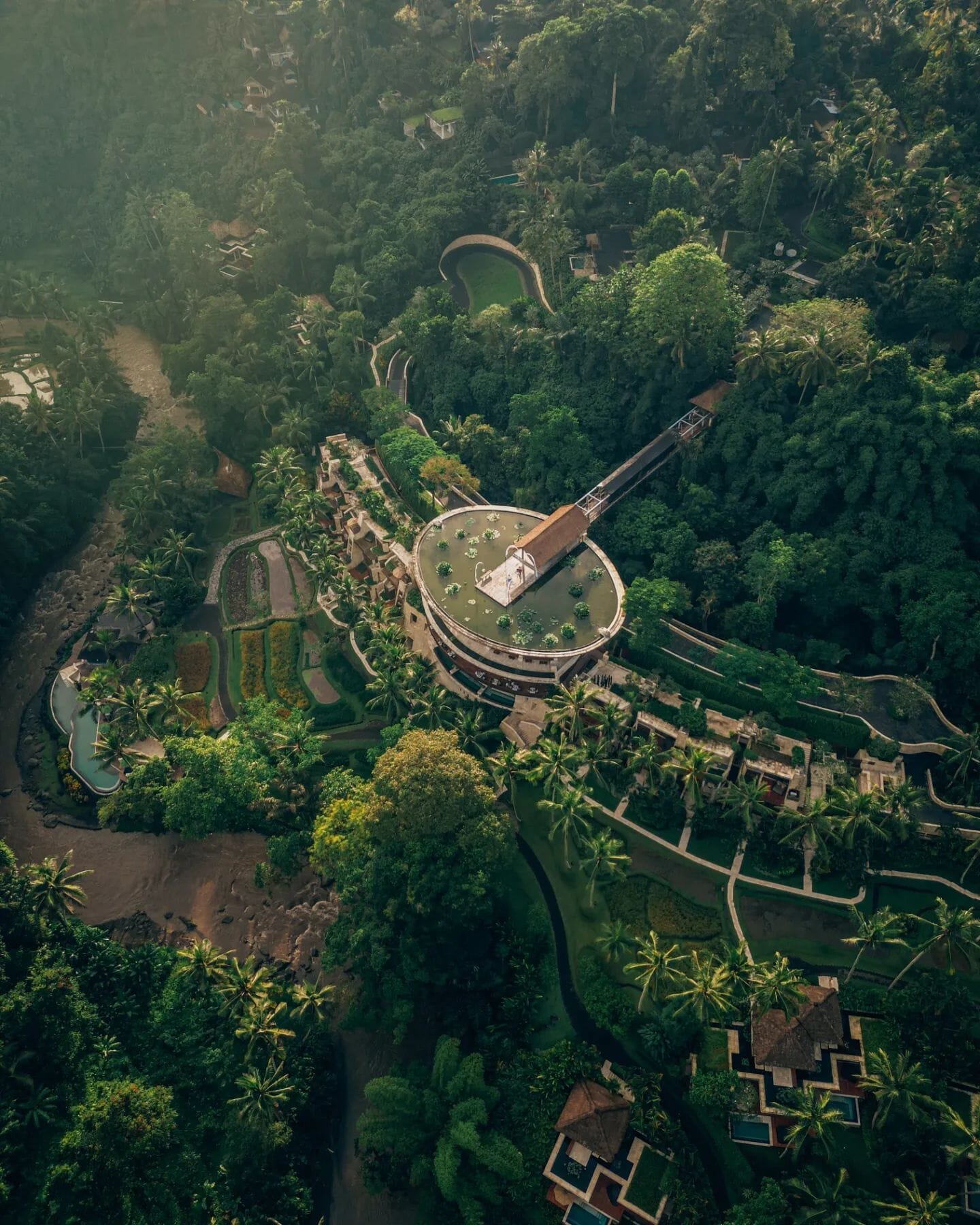 Four Seasons Sayan Ubud | Bali Car Driver