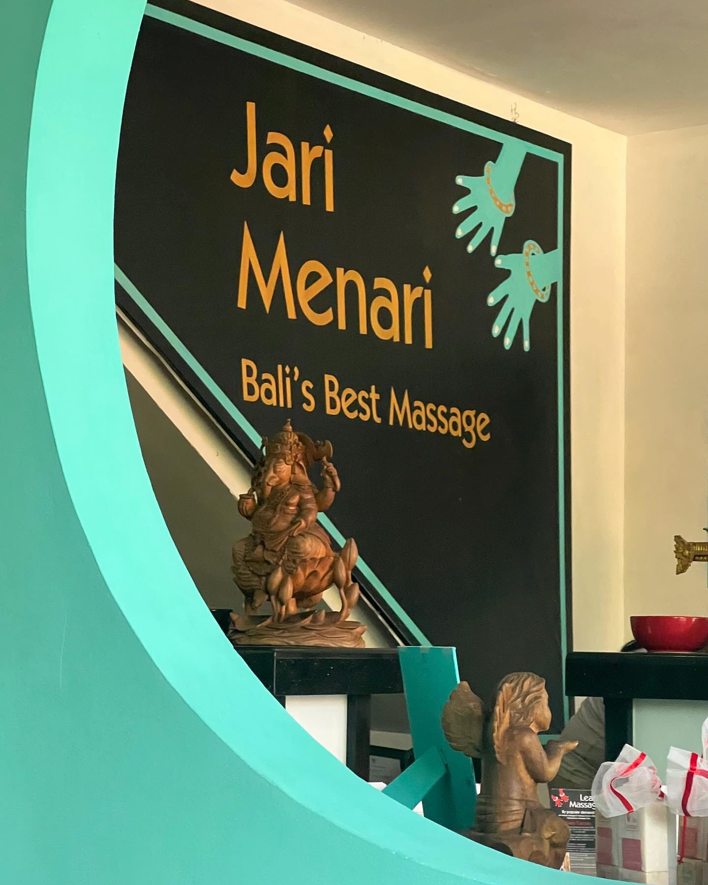 Get the best Massage of your life at Jari Menari – Seminyak | Bali Car ...