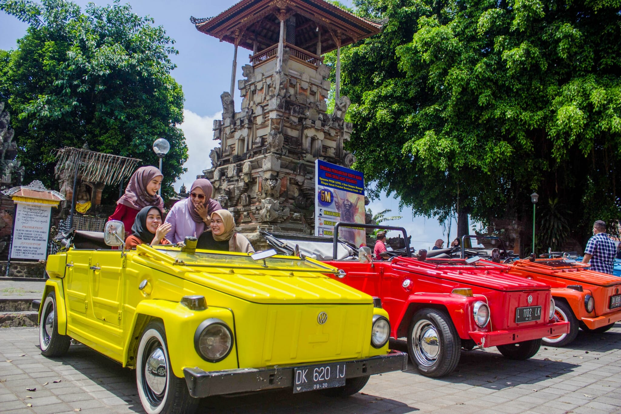 Transportation Tips: Getting Around Bali Like a Pro | Bali Car Driver