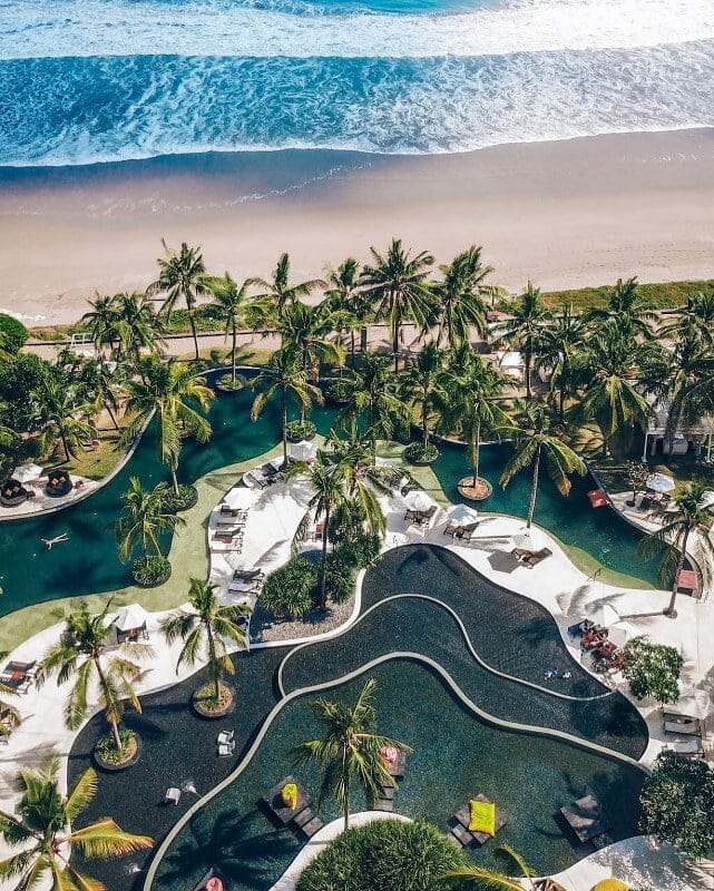 W Bali | Bali Car Driver