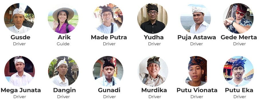 Bali Car Driver | Top #1 Hire Car with Driver in Bali
